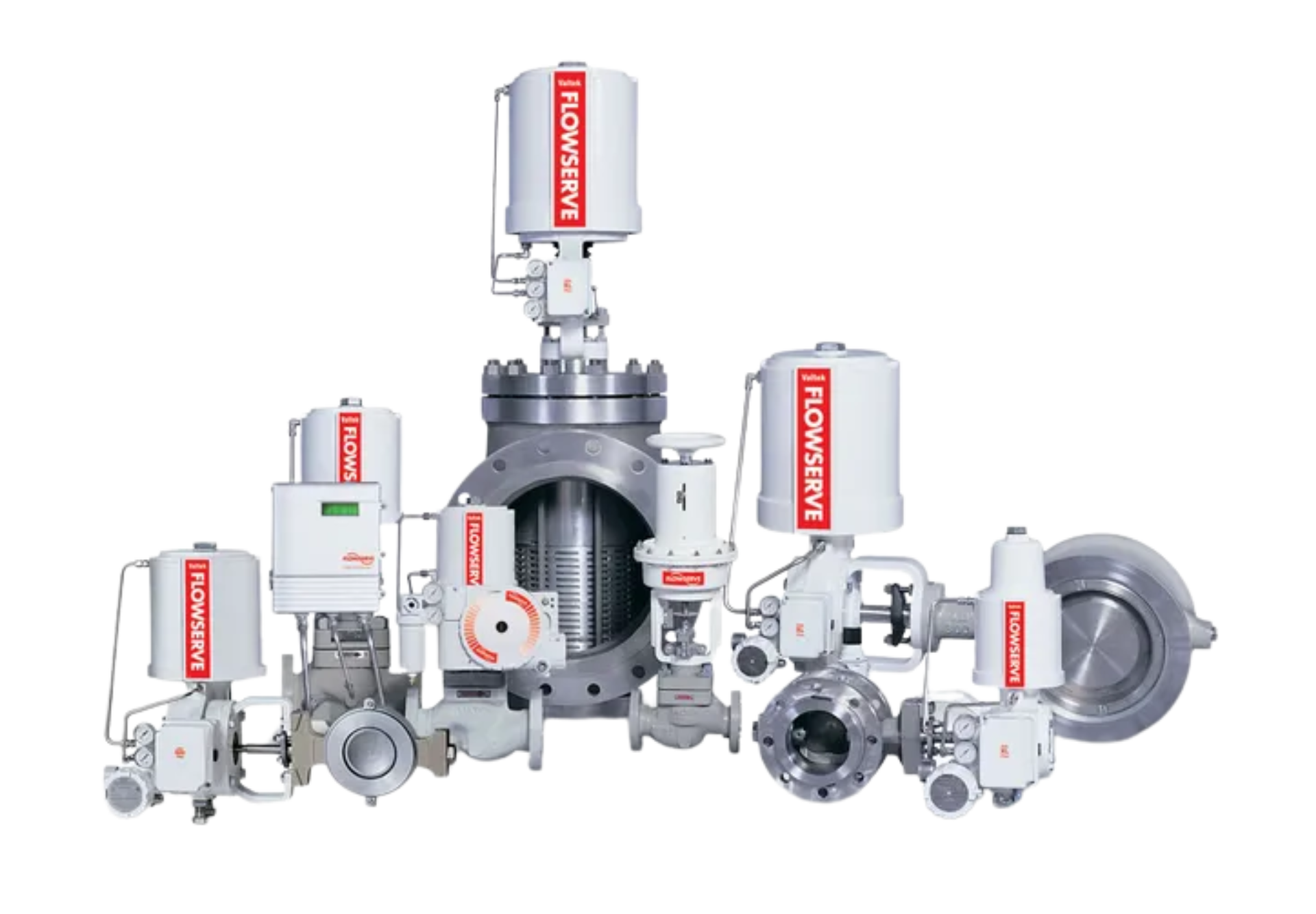 Flowserve Valtek Control Valves | TVC Africa | Africa
