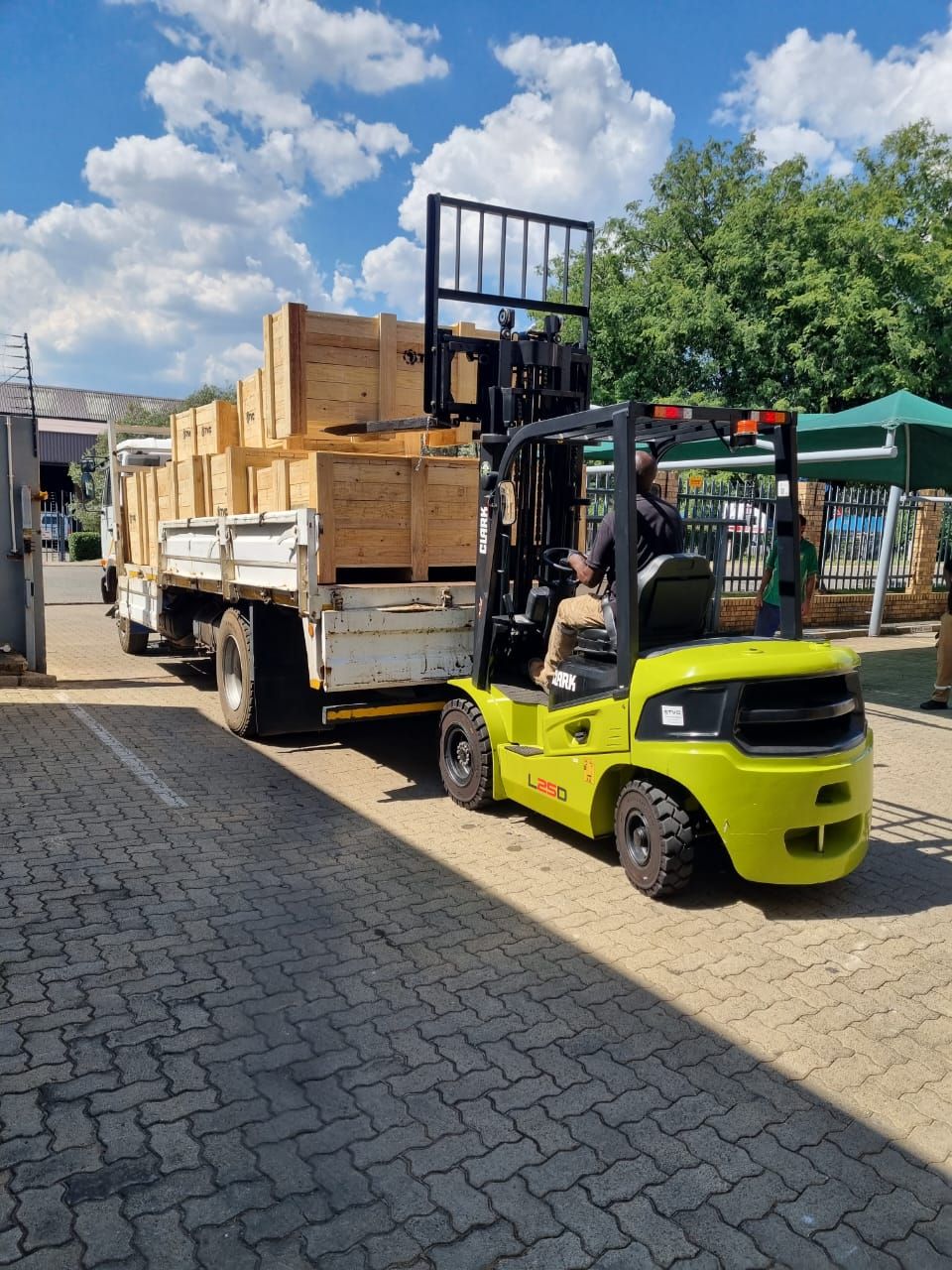 Gallery of Vales Distribution | TVC Africa | Africa
