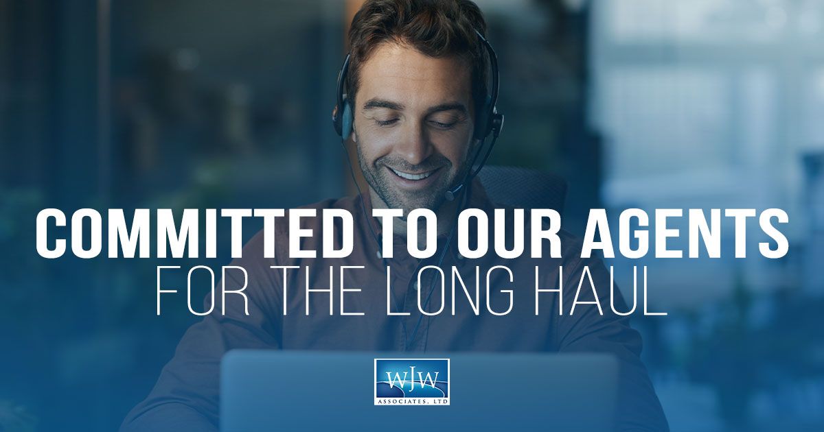 Become an Agent with WJW!