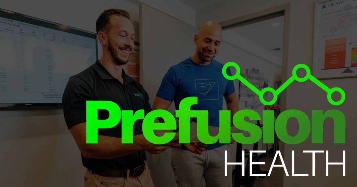 Prefusion Health | Optimize Your Health From The Inside Out