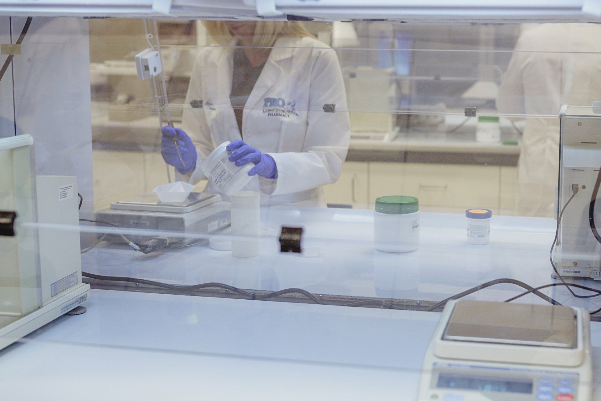 Compounding Accreditation | Johnson City, TN | Pro