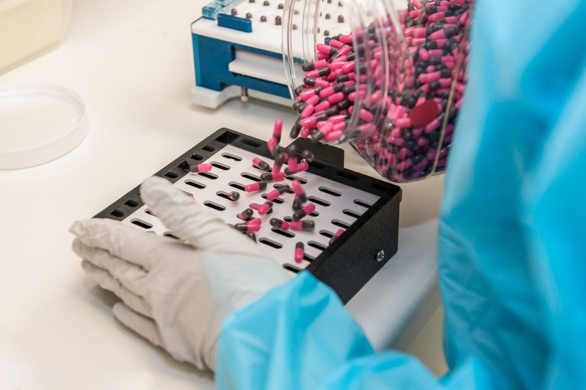 Compounding Pharmacy Near Jonesborough, TN