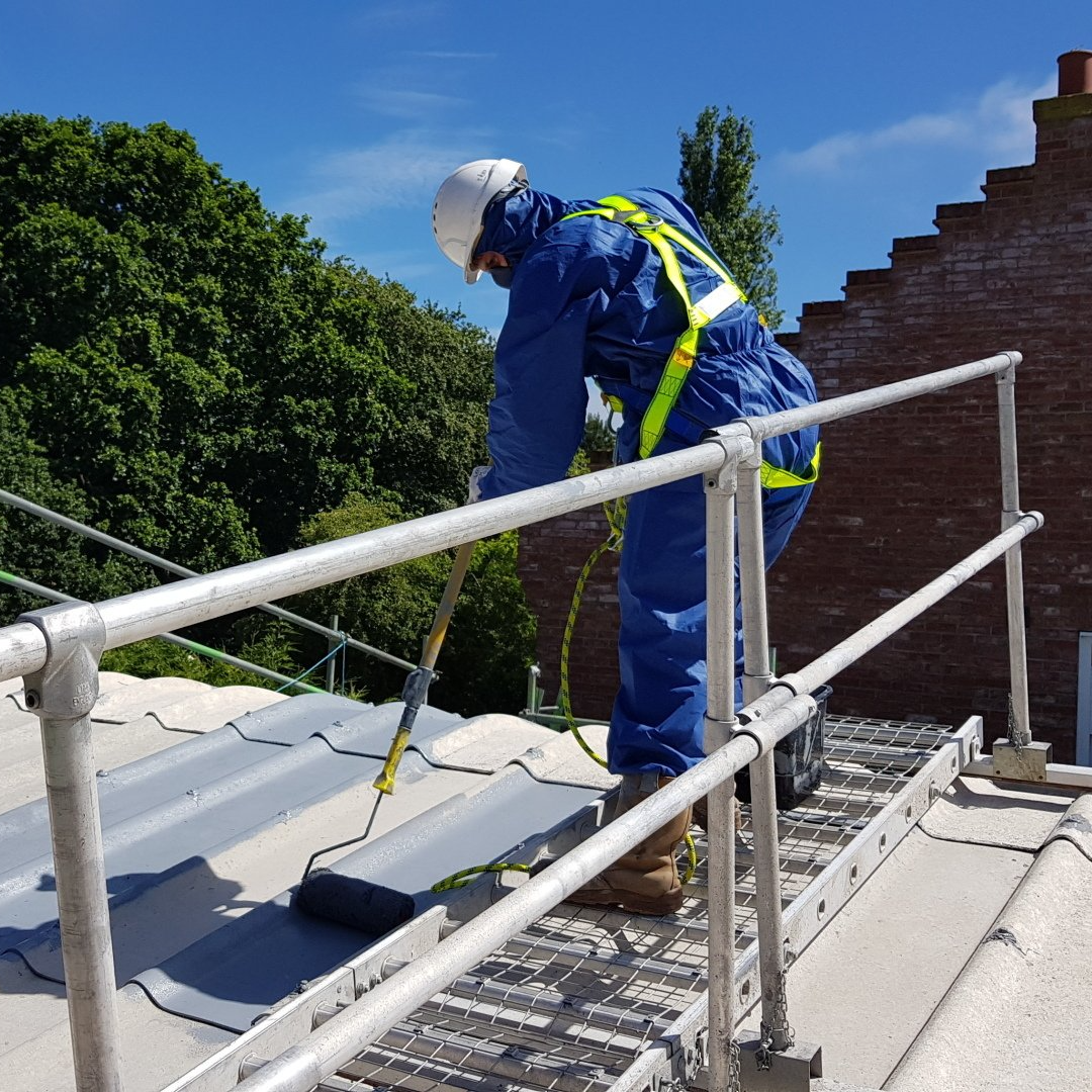 Asbestos Artex Testing & Removal | East Anglia | ID Asbestos