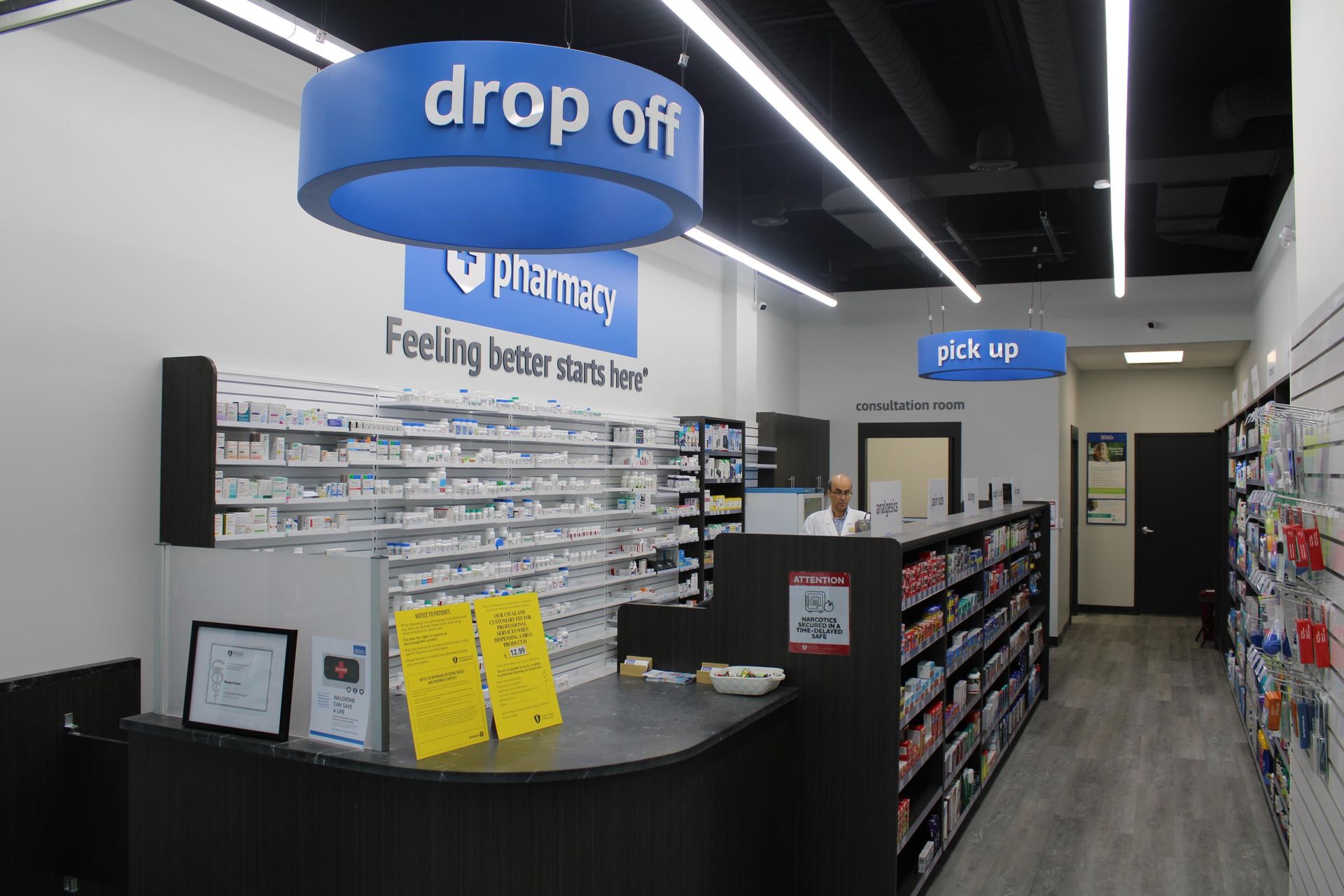 Prescription Transfer | I.D.A. Clair Compounding Pharmacy | Guelph