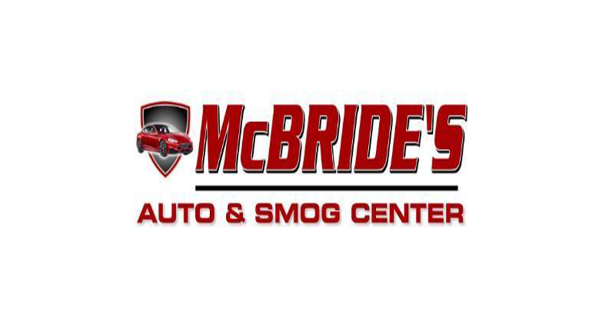 Vehicle Services | Salinas, CA | McBride’s Auto & Smog