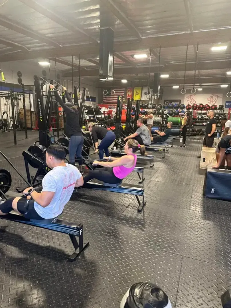 What Will Your First Powersource Fit Class Be Like?