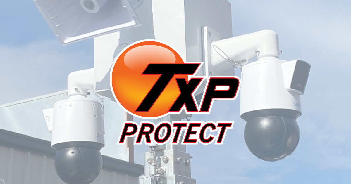 TXP Protect | Mobile Security Trailers CA