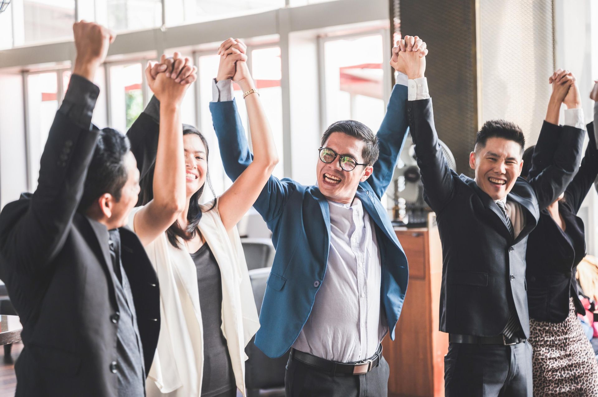 Holistic Perspective of Success that Encompasses Various Dimensions of Life