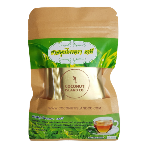 Coconut Island Co - 100% Natural Tapee Tea