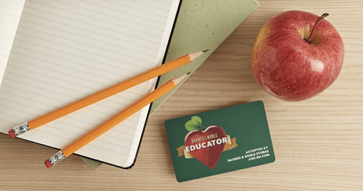 My Education Discount | A-Z List of Discounts for Teachers & Staff