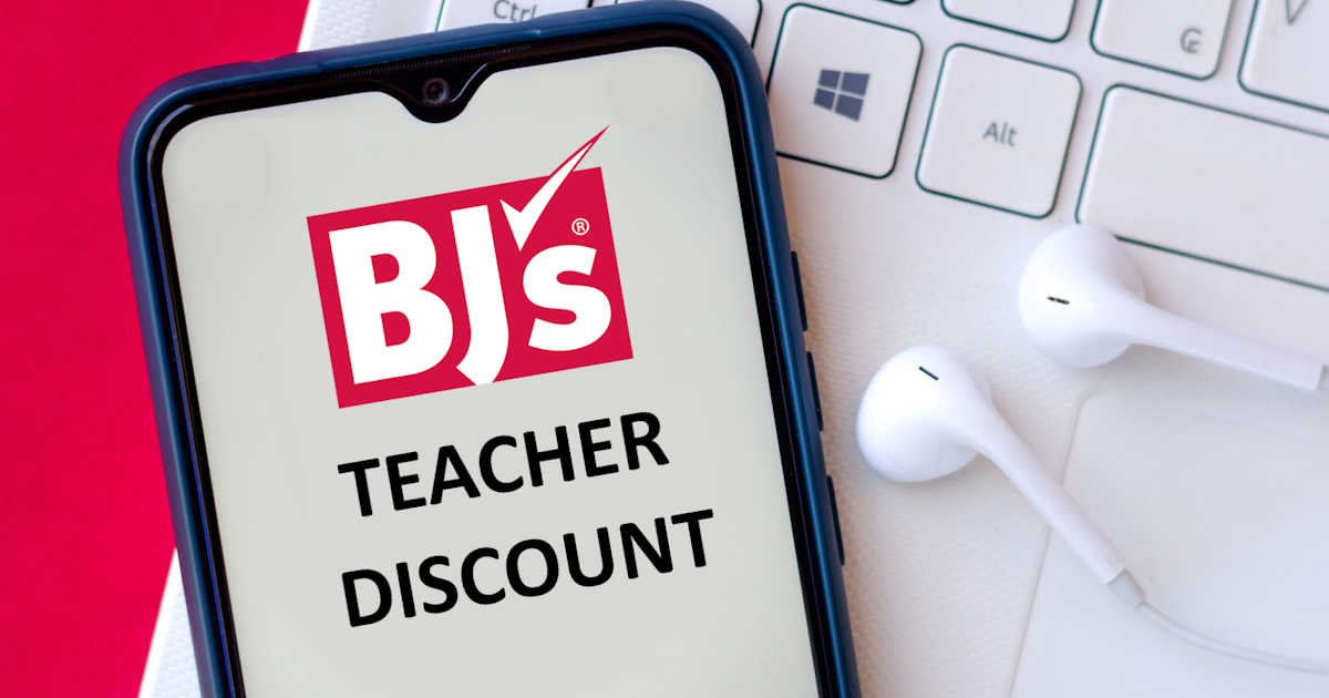 BJ's Teacher Discount | Education Discounts