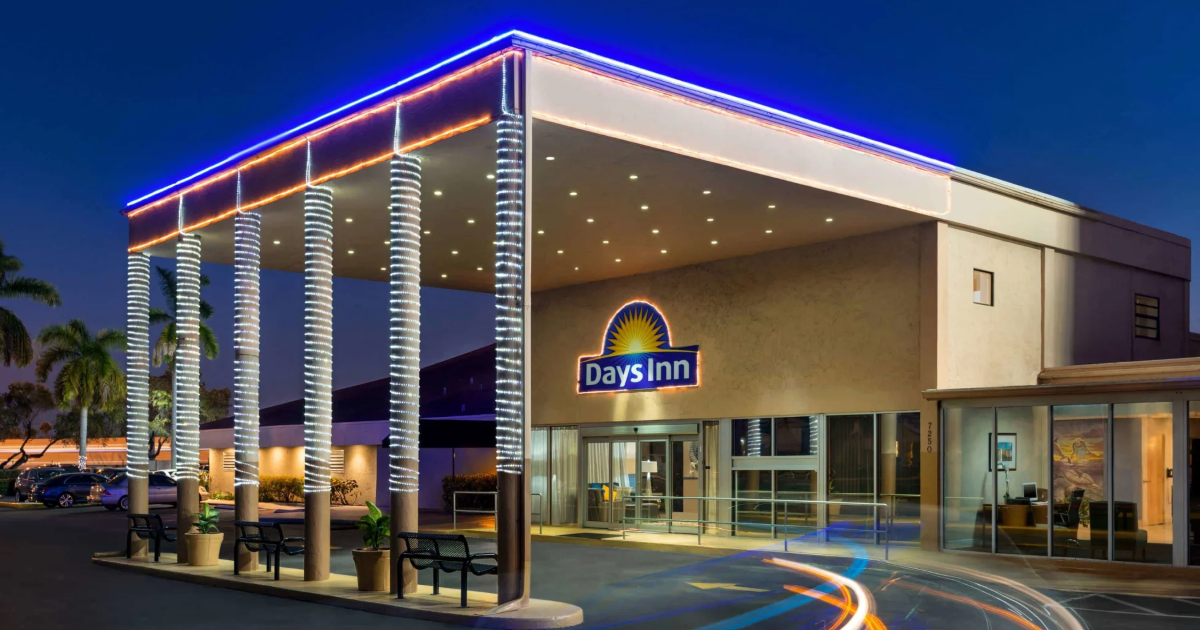 Days Inn Hotels Teacher Discount | Education Discounts