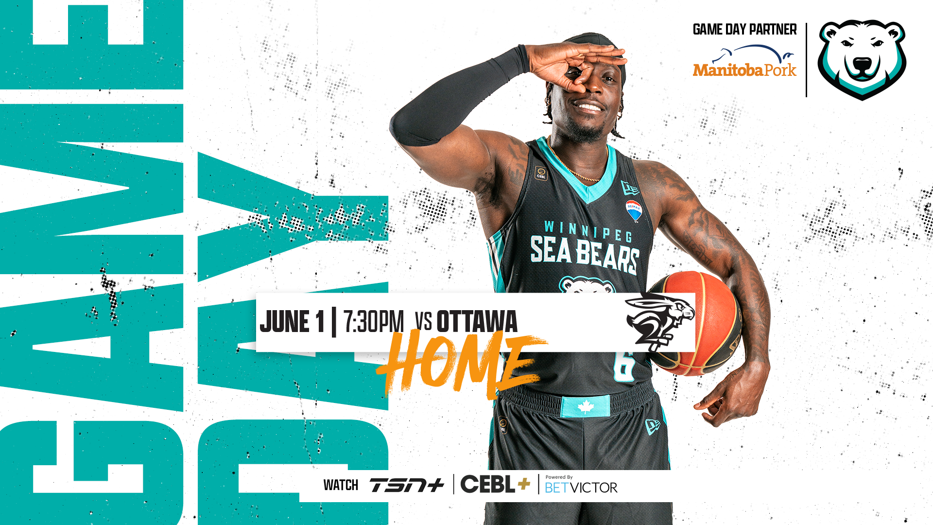 Teddy Allen Looks to Continue Hot Start as Sea Bears Host Winless BlackJacks