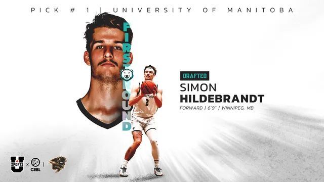 Sea Bears announce first U SPORTS draft pick in franchise history