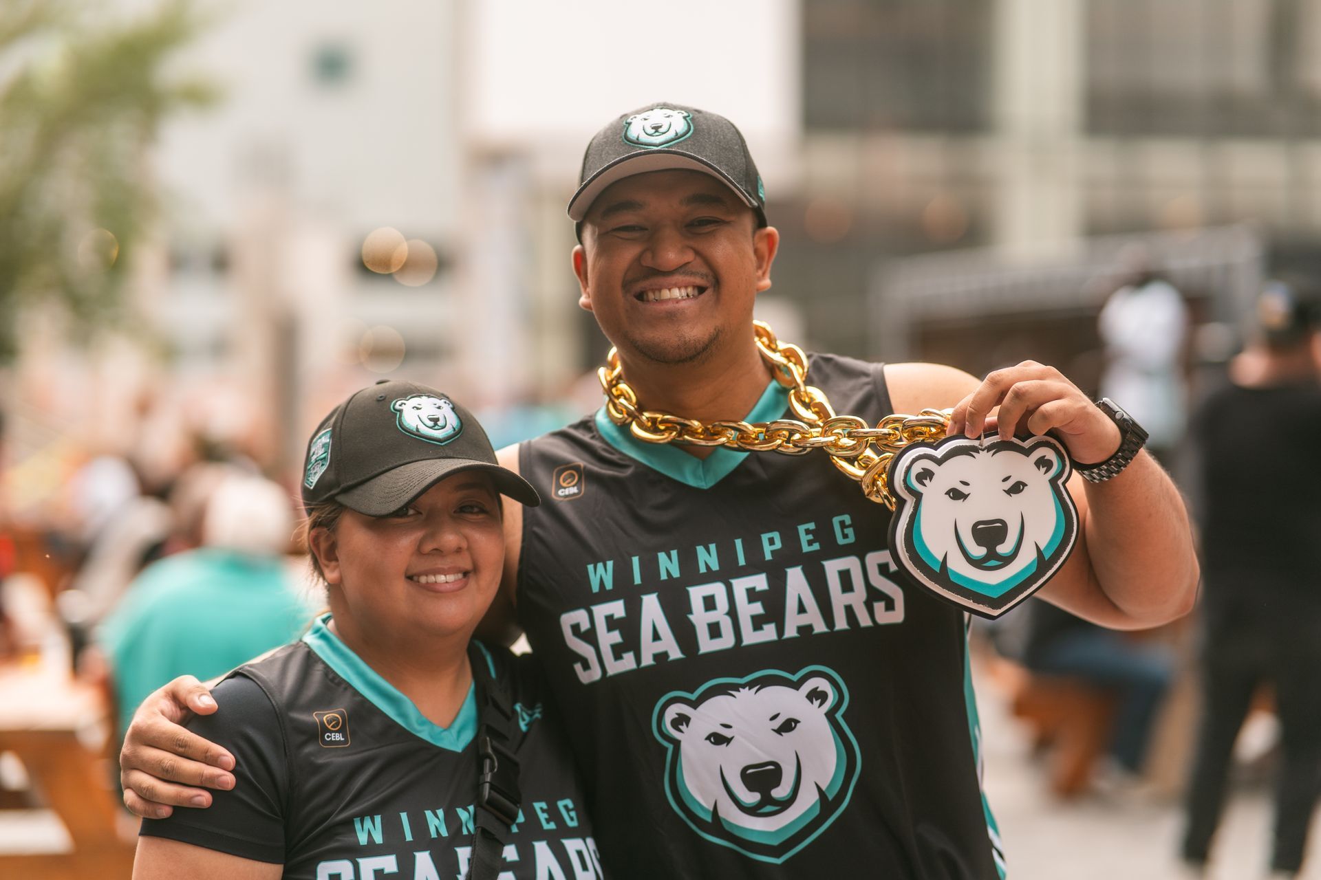 Winnipeg Sea Bears - Game Day Entertainment