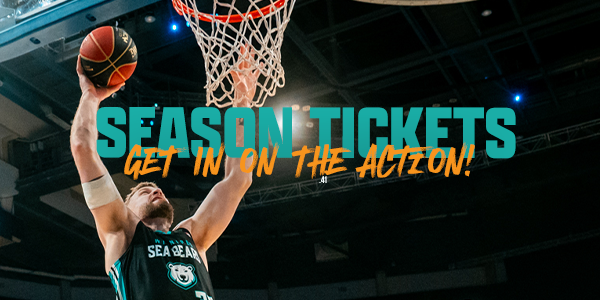 Winnipeg Sea Bears Basketball - Canadian Elite Basketball League