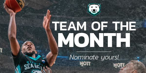 Winnipeg Sea Bears Basketball - Canadian Elite Basketball League