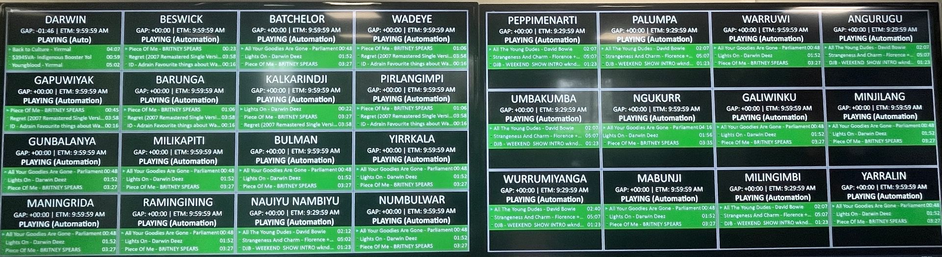 TEABBA Top End Aboriginal Bush Broadcasting Association