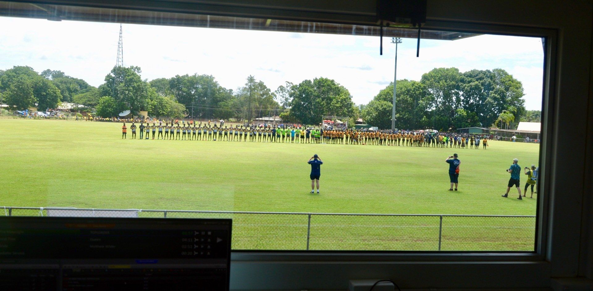 TEABBA Top End Aboriginal Bush Broadcasting Association