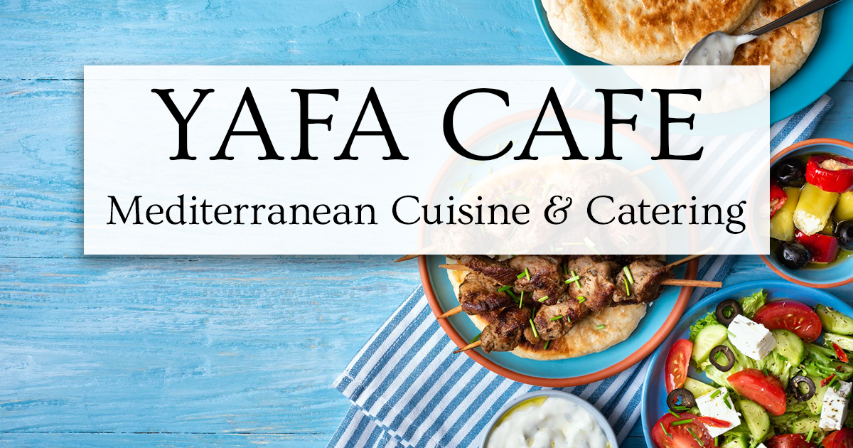 YAFA Cafe Mediterranean Cuisine | Overland Park