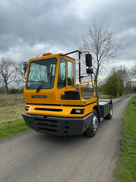 Terberg Reseller | Ripon, North Yorks - C&C Services