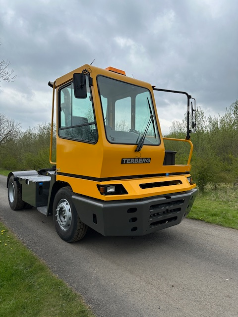 Terberg Reseller | Ripon, North Yorks - C&C Services