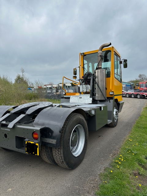 Terberg Reseller | Ripon, North Yorks - C&C Services