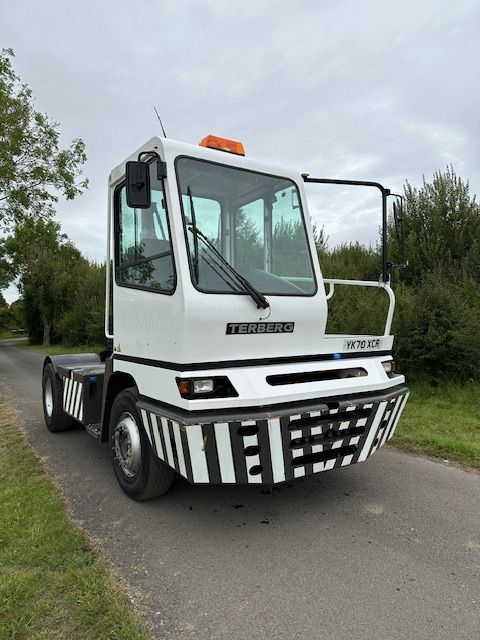 Terberg Reseller | Ripon, North Yorks - C&C Services