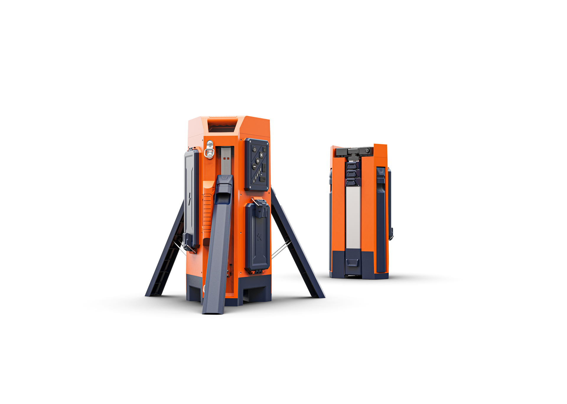 CT-400 Light Tower from Cool-Tech