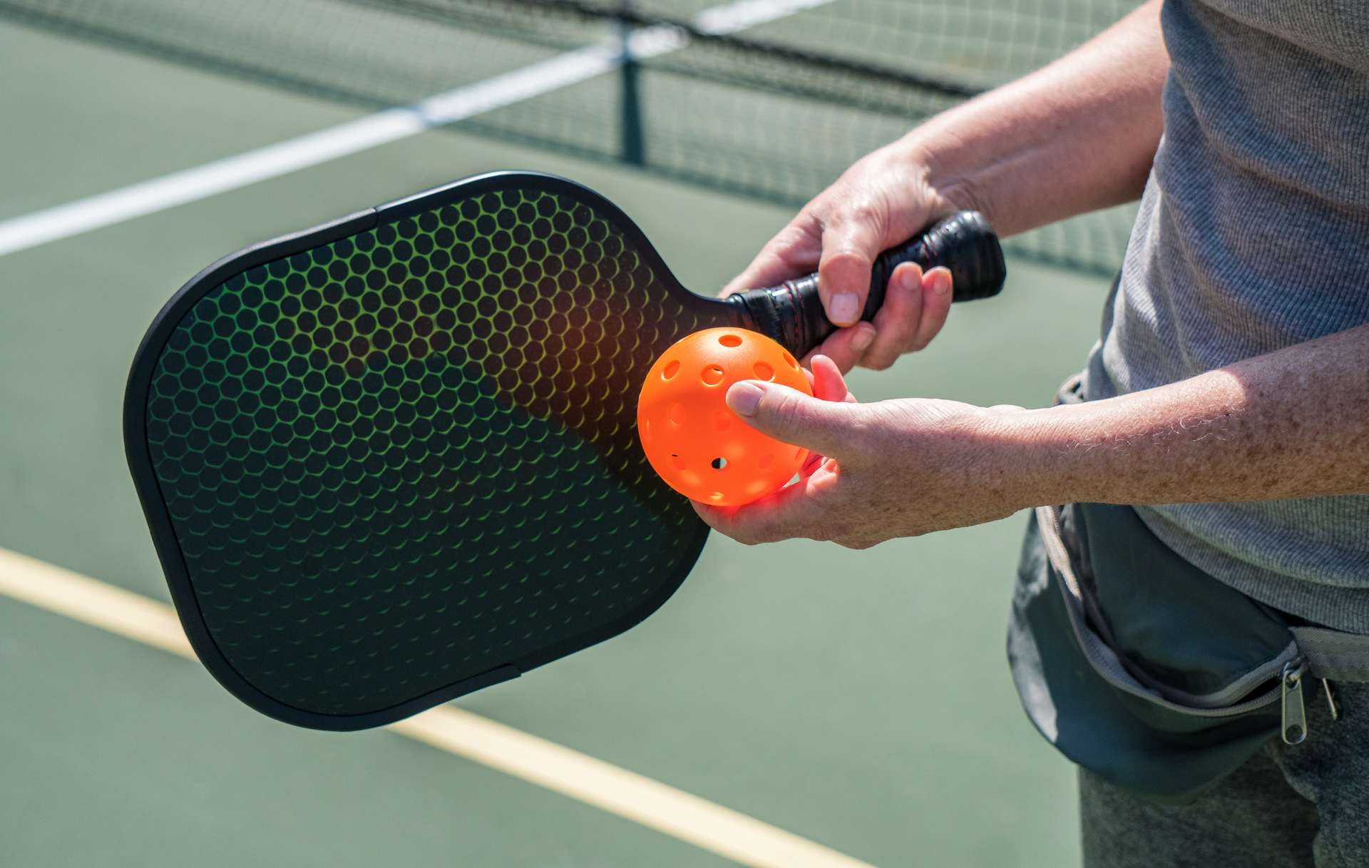 Pickleball Basics | Cotton Mill Pickleball