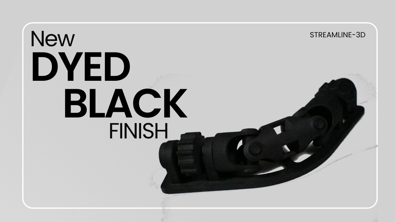 Streamline 3D - 3D Printing Company Fresno | 3D Printing Service