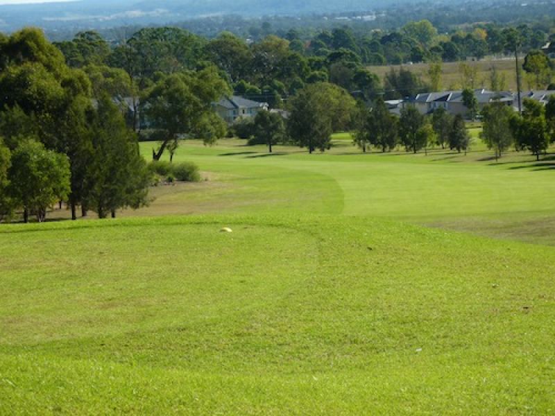 Camden Golf Club on Studley Park