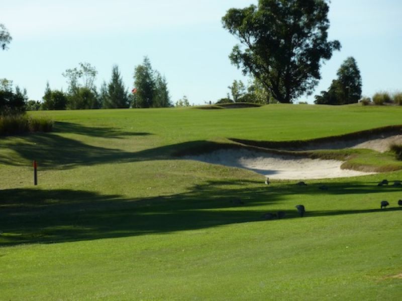Camden Golf Club on Studley Park