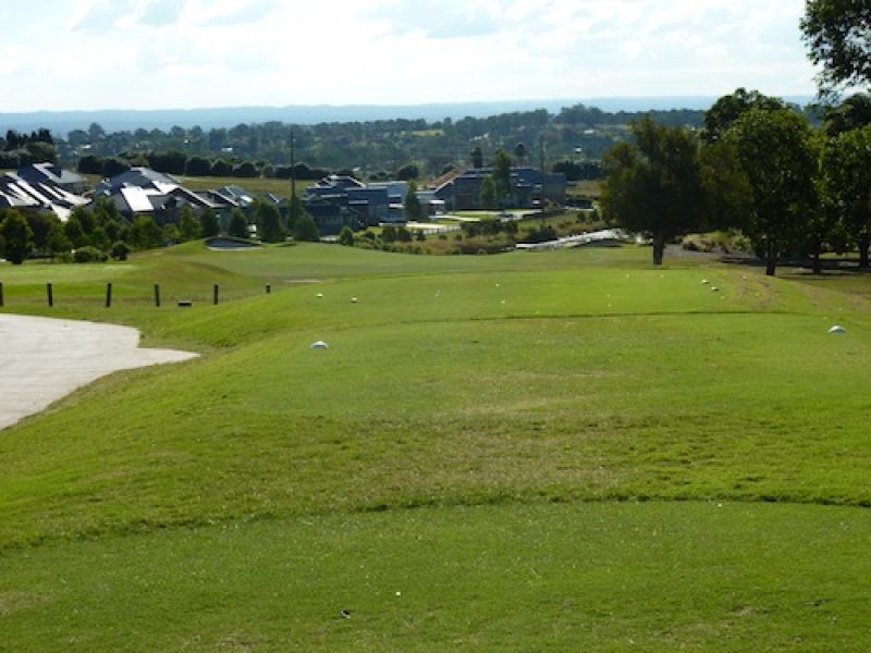 Camden Golf Club on Studley Park