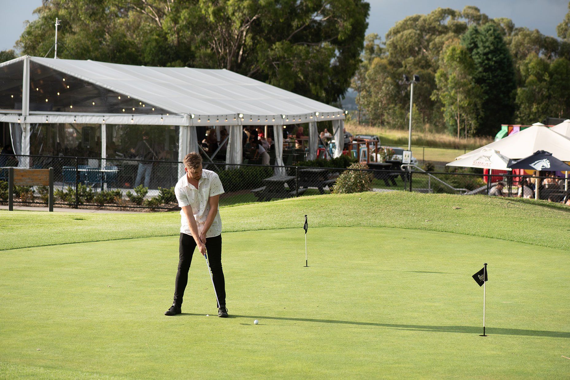 Welcome to the Camden Golf Club | Studley Park