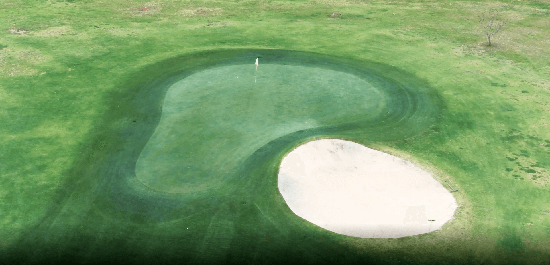 Camden Golf Club on Studley Park