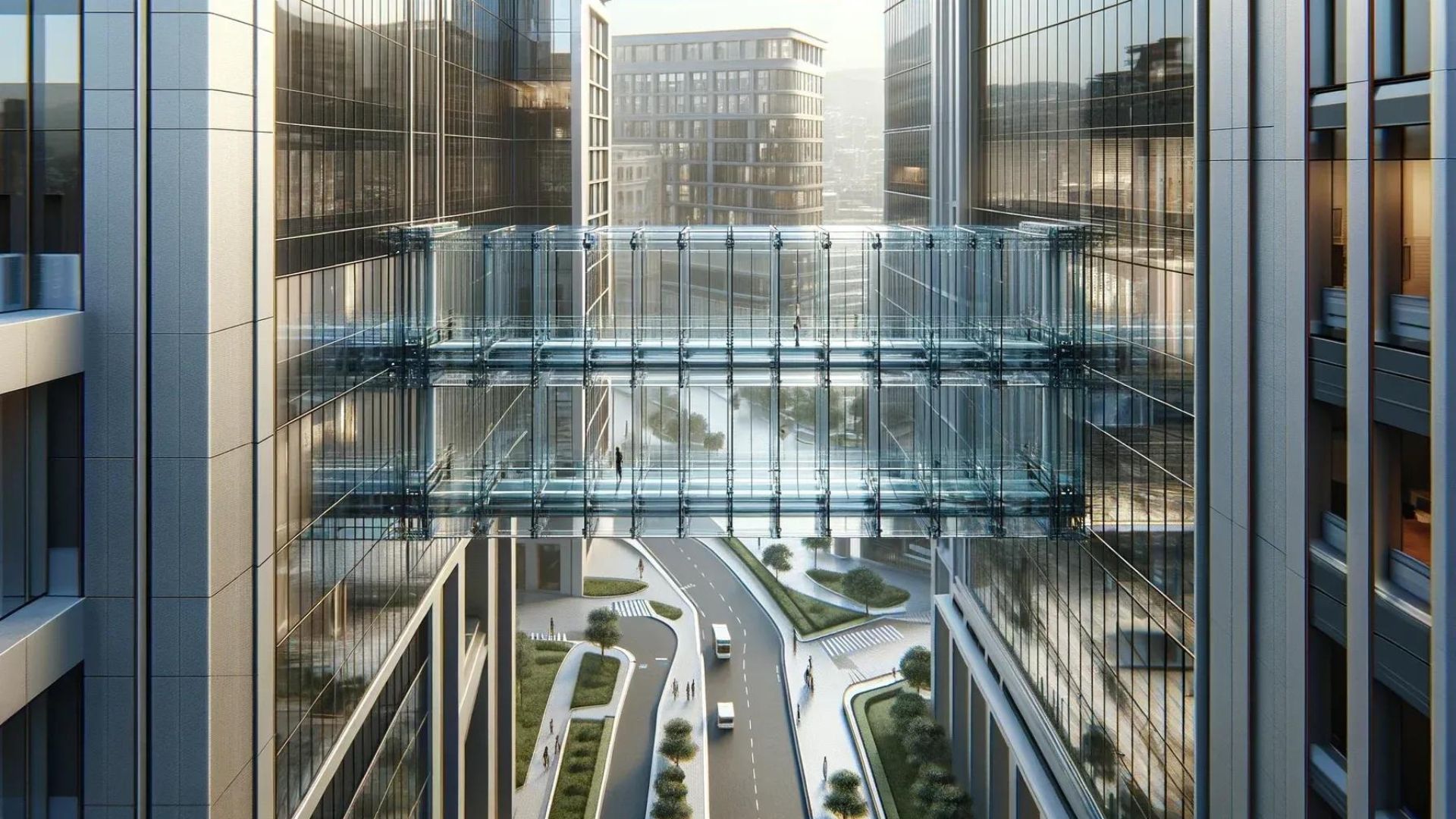 Walkable glass floors: design and safety considerations