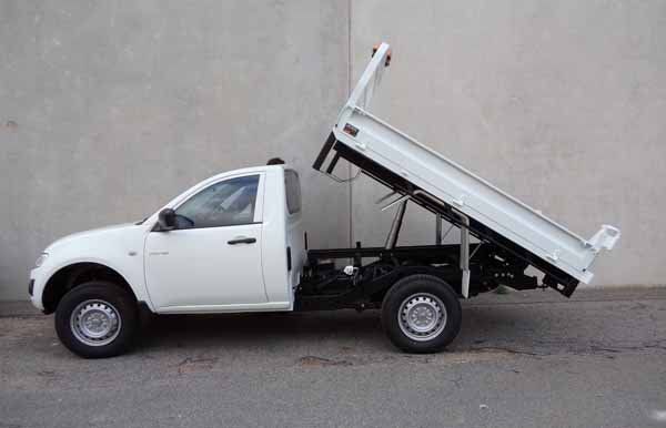 Ute & Light Truck Trays | Welshpool, WA | PTE Group