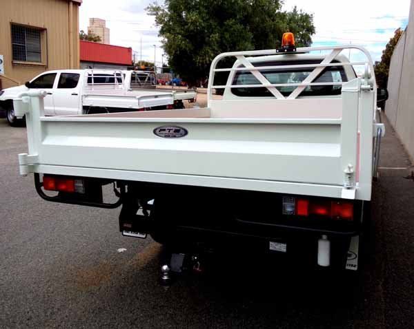 Ute & Light Truck Trays | Welshpool, WA | PTE Group