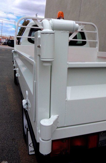 Ute & Light Truck Trays | Welshpool, WA | PTE Group