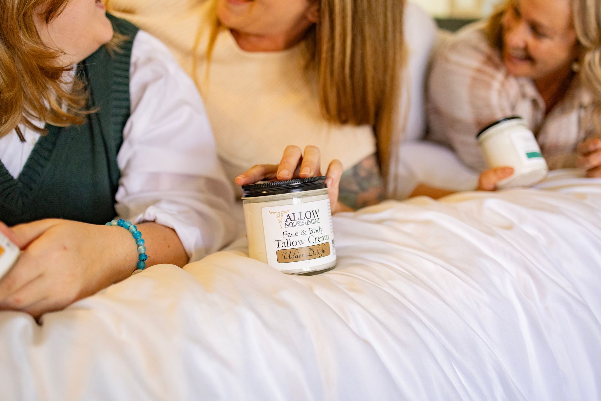 Beef Tallow Skin Care | Allow Nourishment