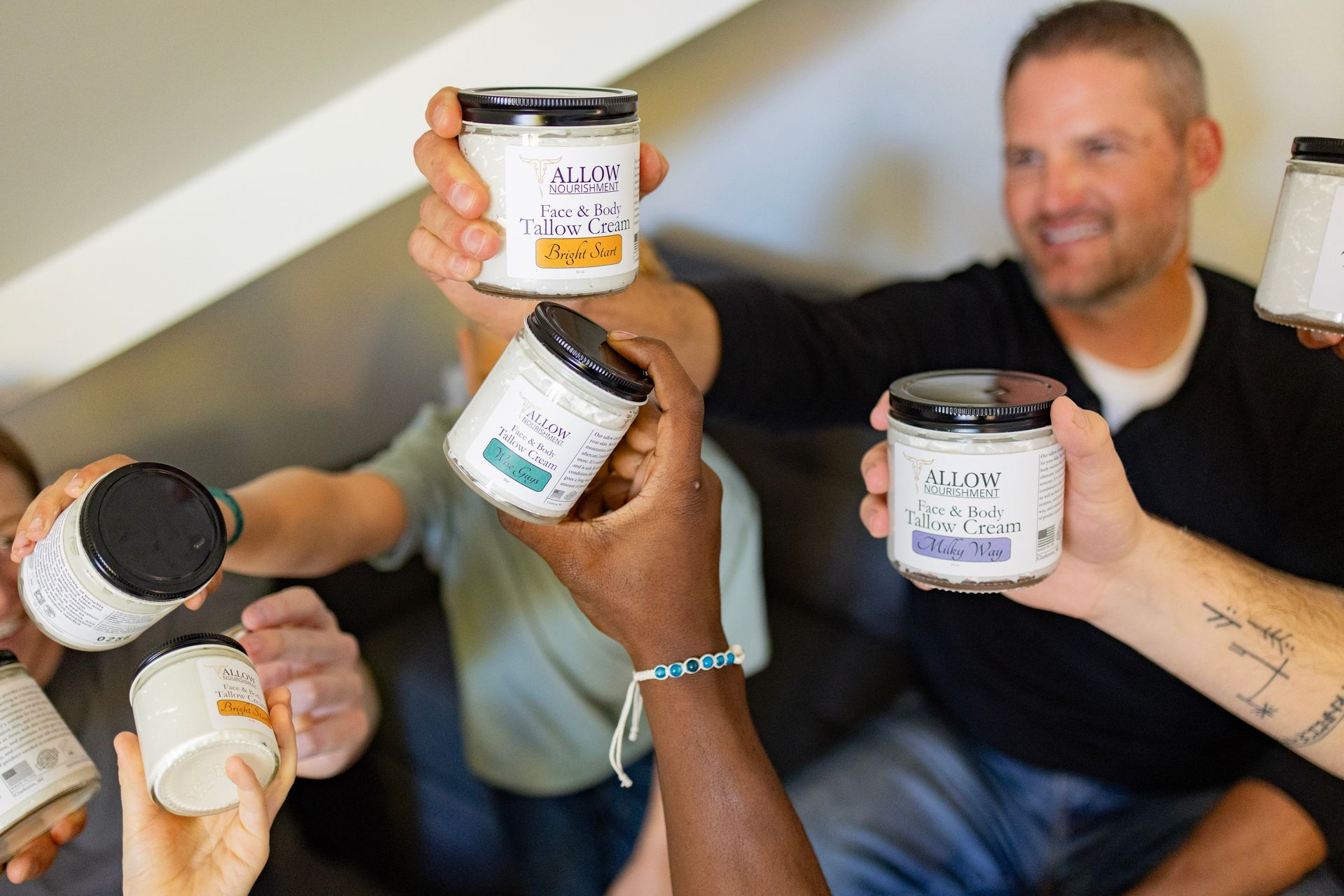 Beef Tallow Skin Care | Allow Nourishment