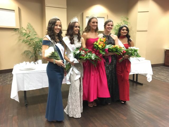 Ruth Stainer Wedding