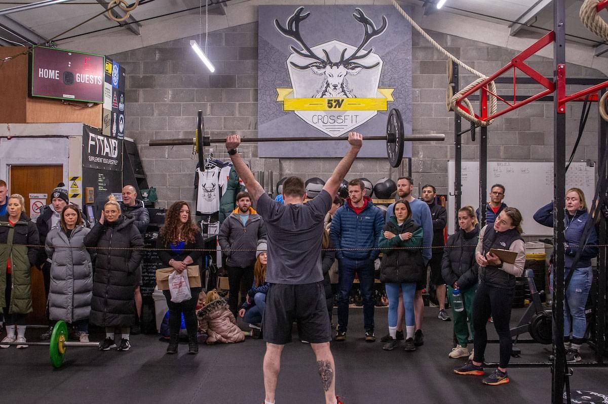 CrossFit Classes | CrossFit 57 North | Inverness, UK