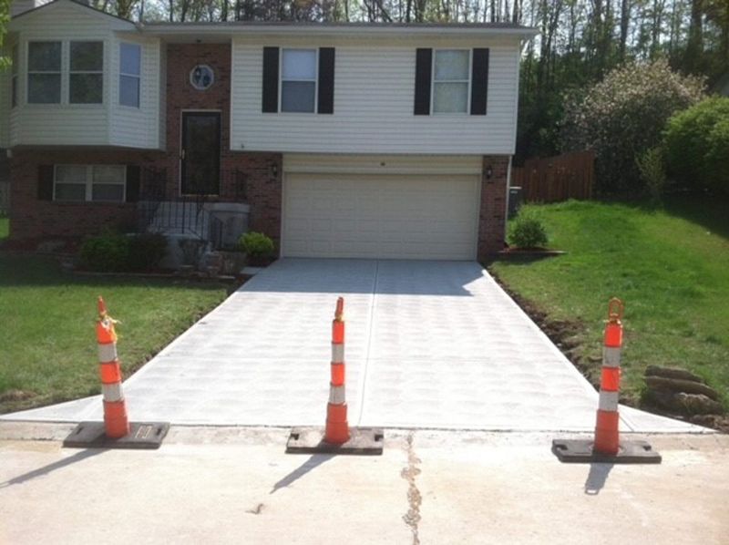 Concrete Driveway Imperial MO