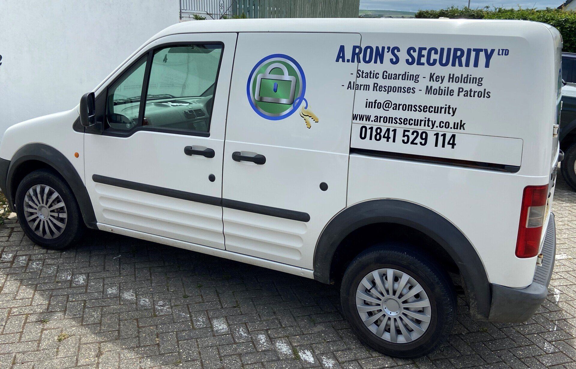 Mobile Patrol Security | A.Ron's Security LTD