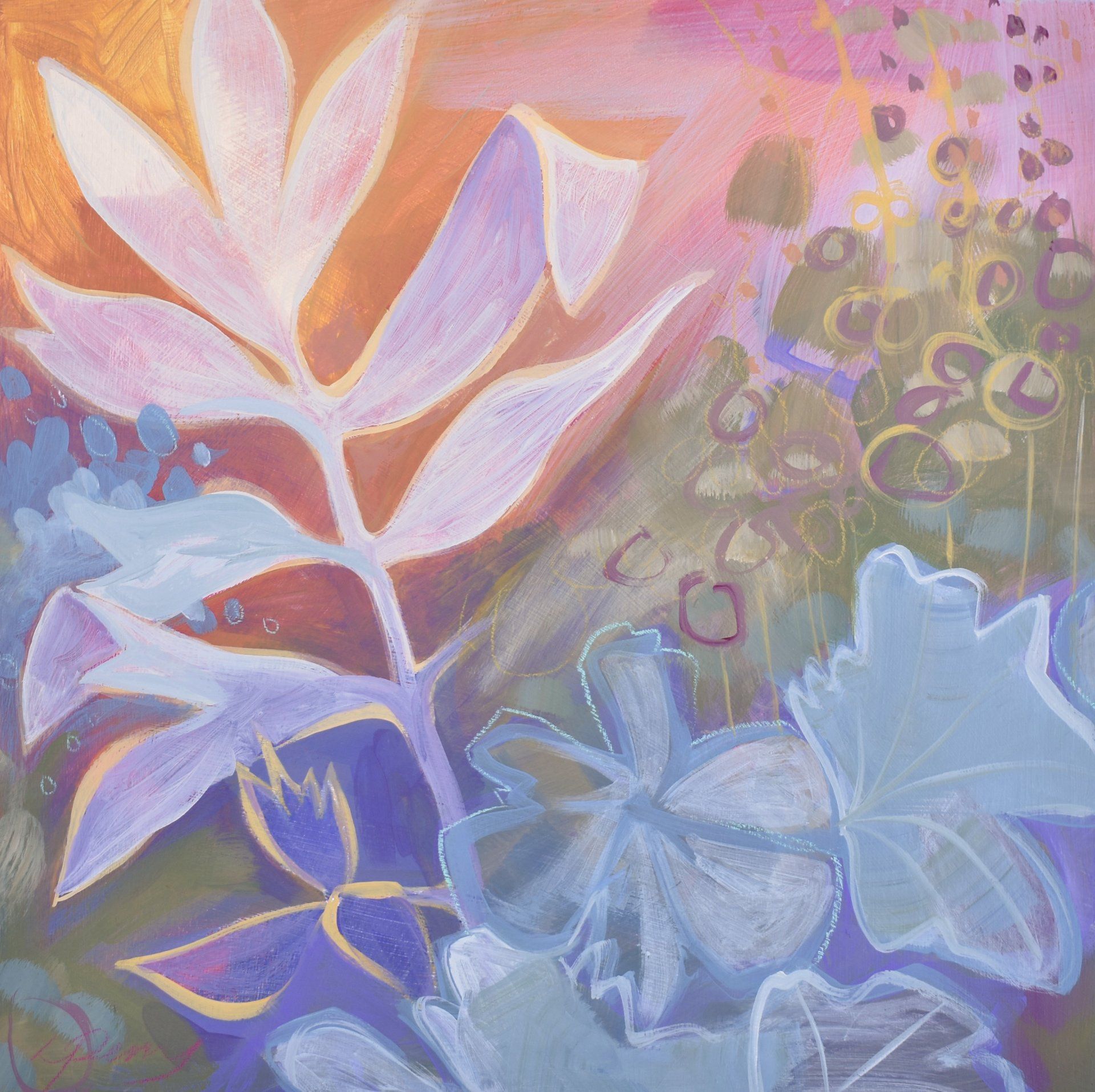 Artwork by Lucy Perry