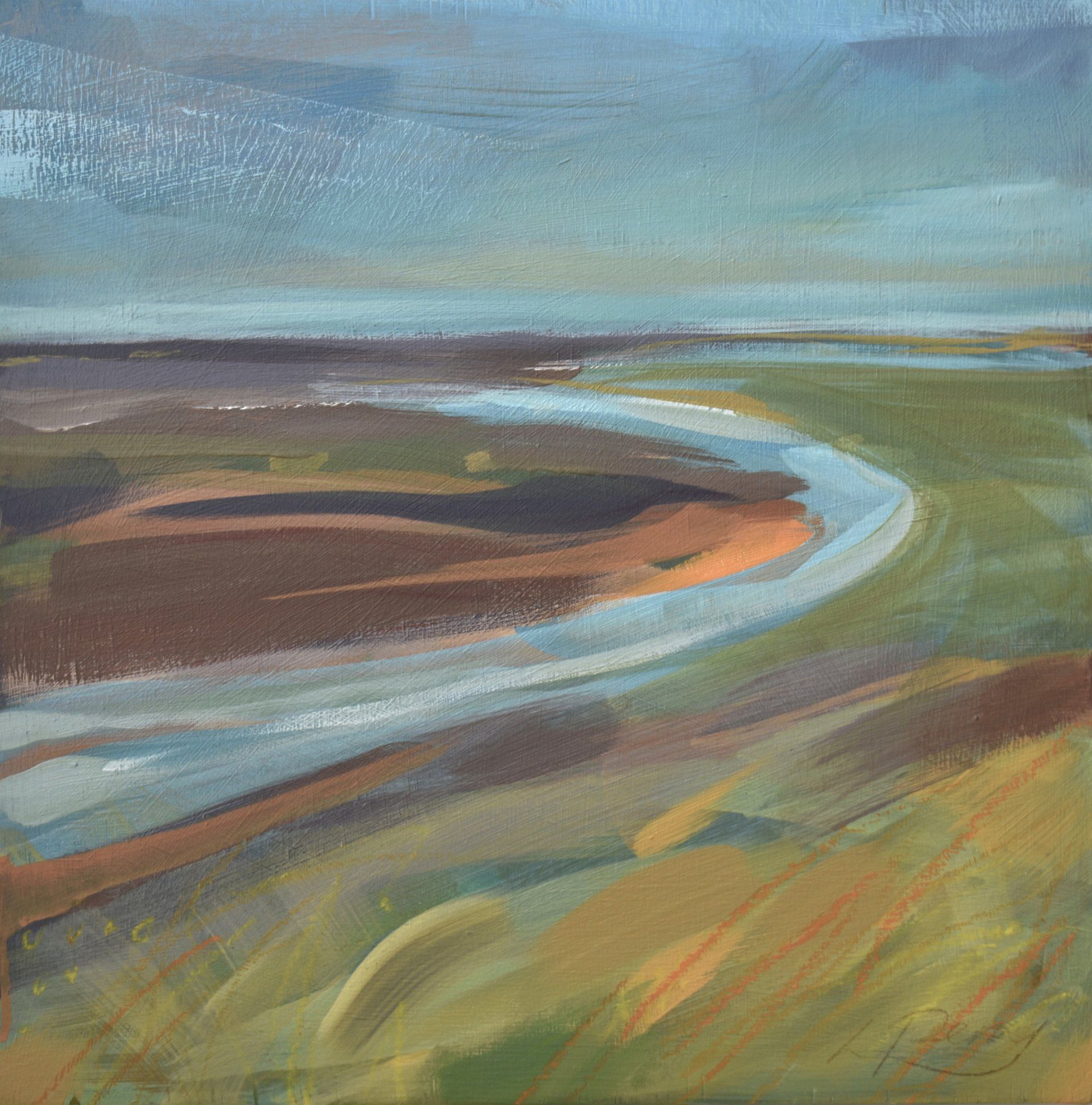 Artwork by Lucy Perry