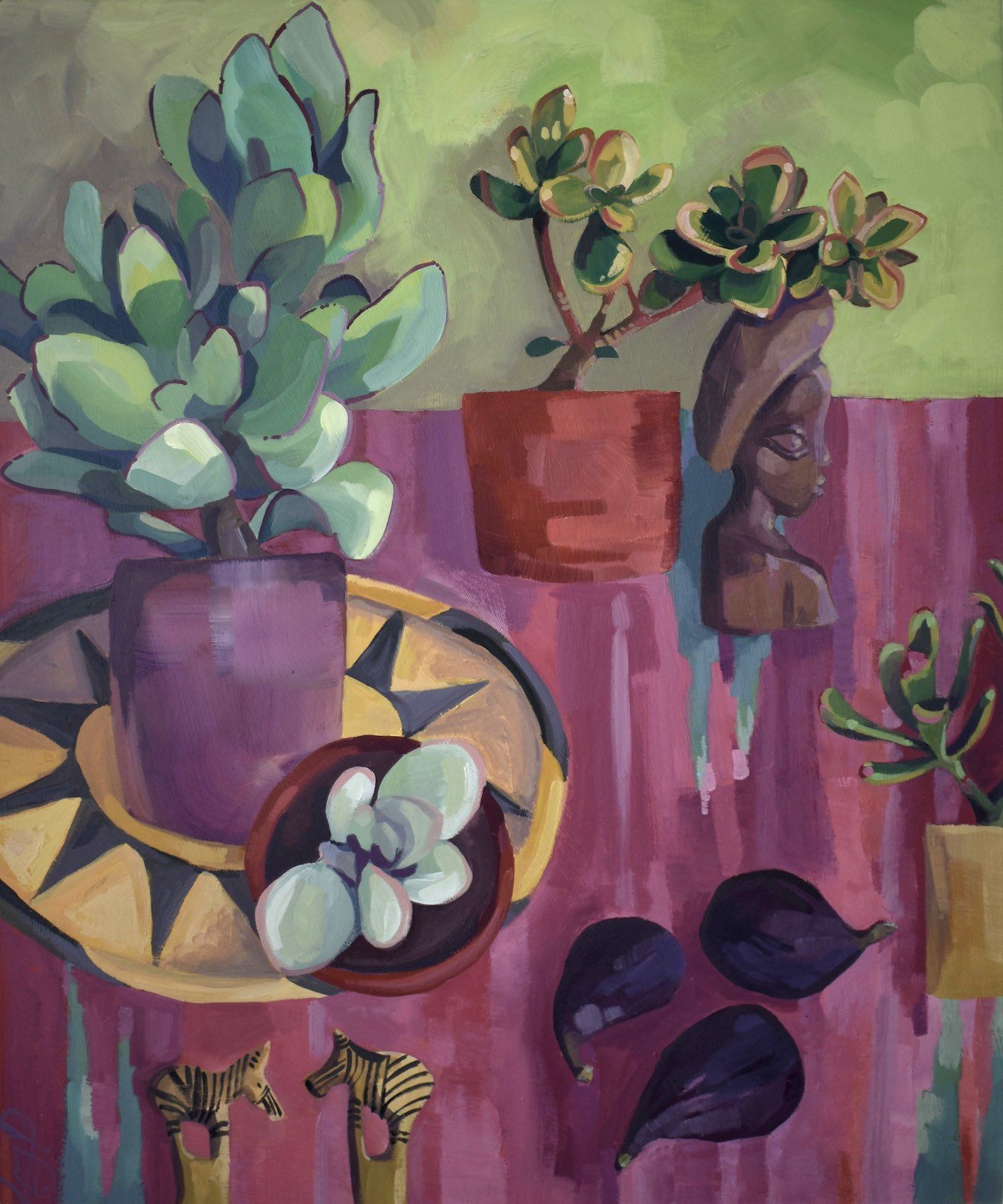 Artwork by Lucy Perry