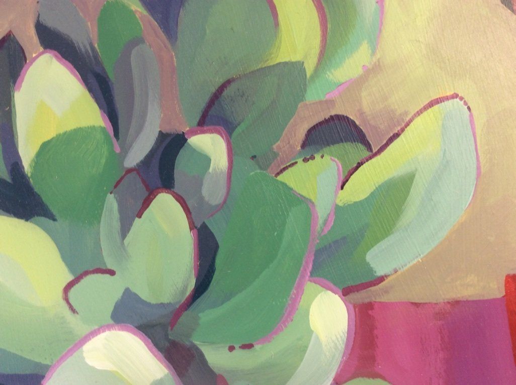 Artwork by Lucy Perry
